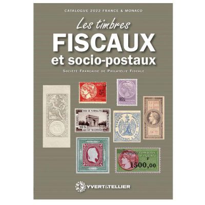 Catalogue des Timbres de l'Année 2024 Yvert et Tellier